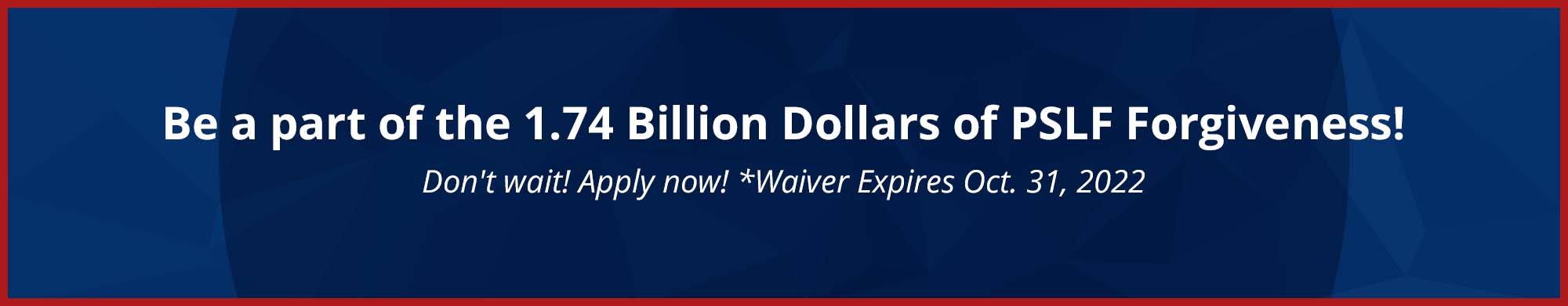 National Student Debt Forgiveness Center | Federal Repayment Programs