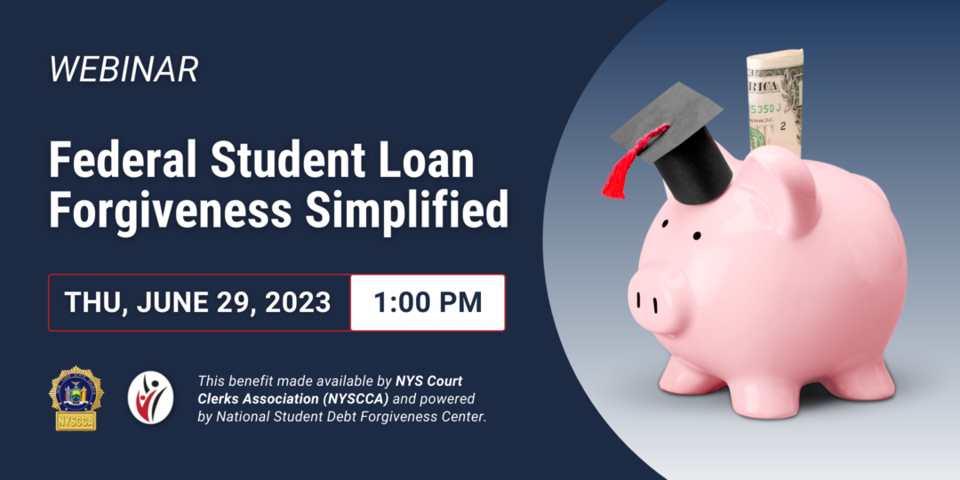 NY Courts - Student Loan Forgiveness and Consolidation Experts